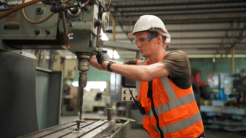 Machine Safety – Hazardous Phenomena - Online Training| SafeContractor