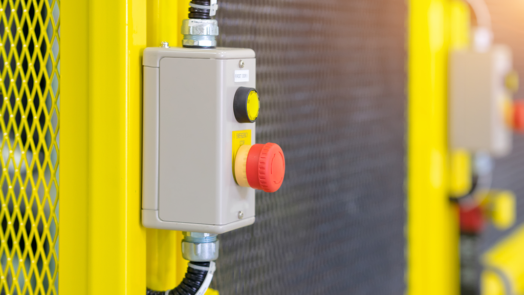 MACHINE SAFETY: CHOOSING PROTECTION | Alcumus SafeContractor
