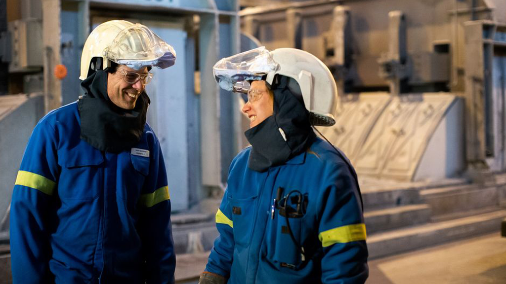 ALCOA CANADA - INTRODUCTION À PERFORMANCE HUMAINE | Alcumus SafeContractor