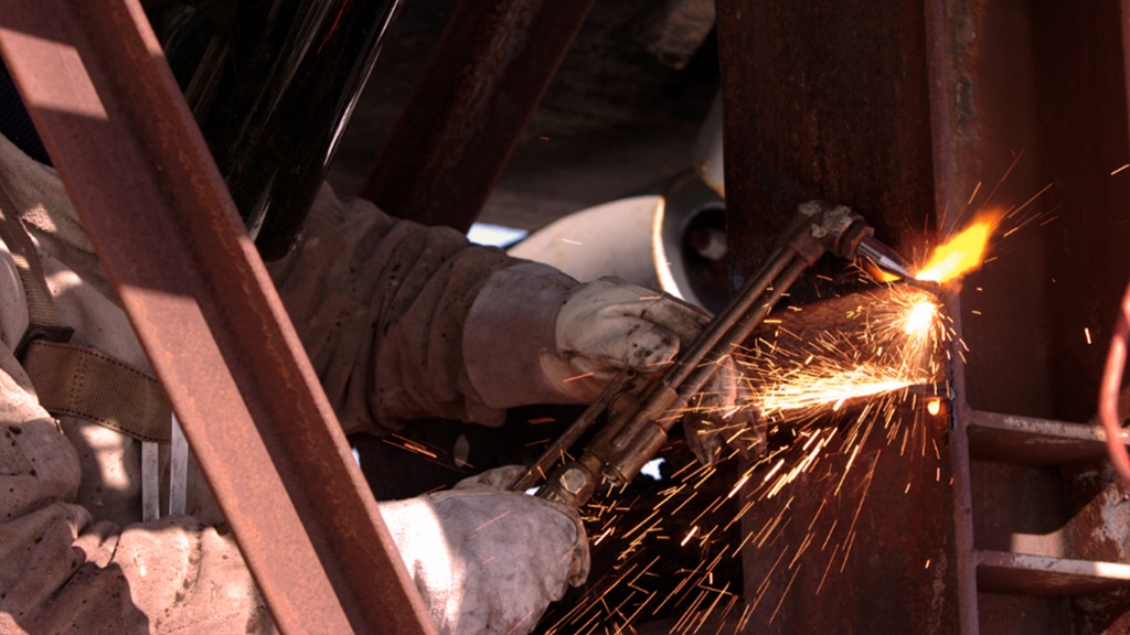 IOC - HOT WORK PRACTICE | Alcumus SafeContractor