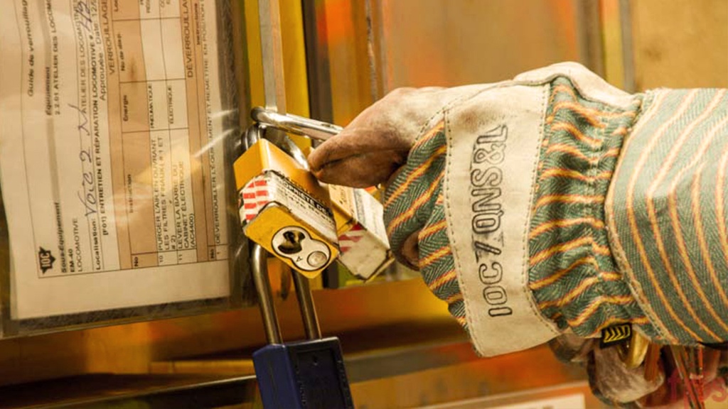 IOC - PERSONAL LOCK | Alcumus SafeContractor