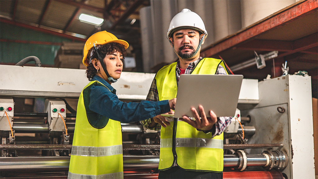 KRUGER GATINEAU - CONTRACTOR ORIENTATION | Alcumus SafeContractor