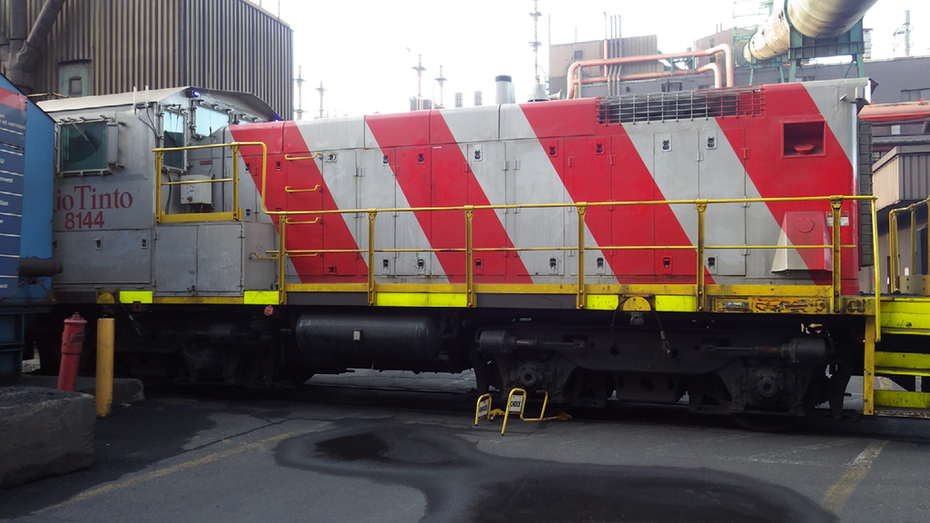 RTFT SOREL-TRACY - SÉCURITÉ FERROVIAIRE | Alcumus SafeContractor