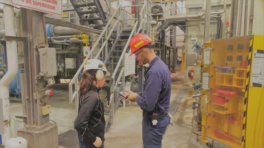 SANIMAX CANADIAN SITES - OHS ORIENTATION | Cognibox