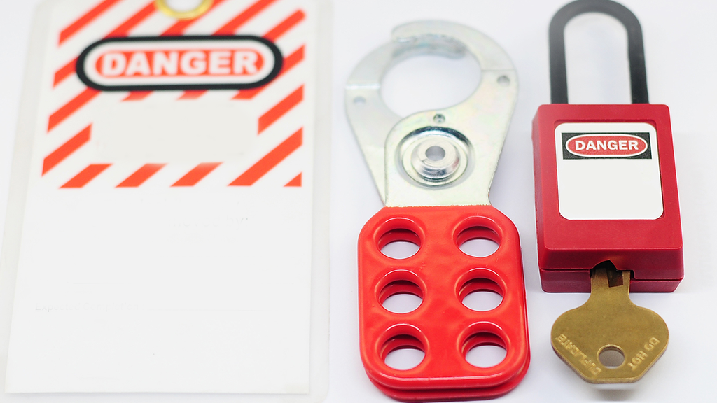 TACORA – PERSONAL LOCK HOLDER | Alcumus SafeContractor