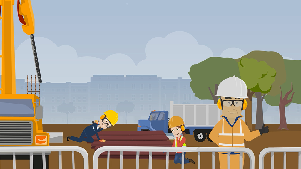 SAFECONTRACTOR – CONSTRUCTION SITE SIGNALLERS CAPSULE | eLearning ...