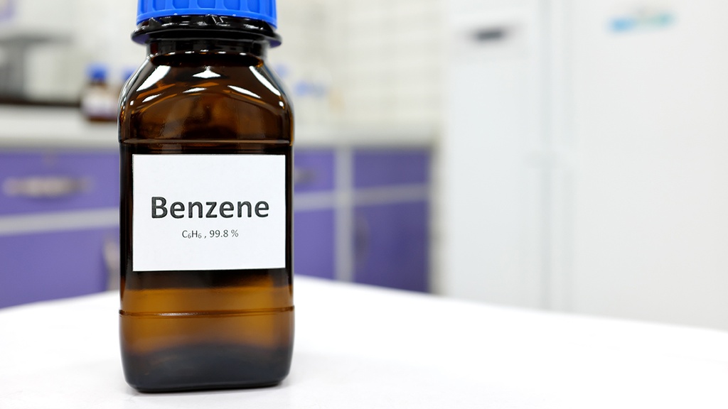BENZÈNE| eLearning | SafeContractor