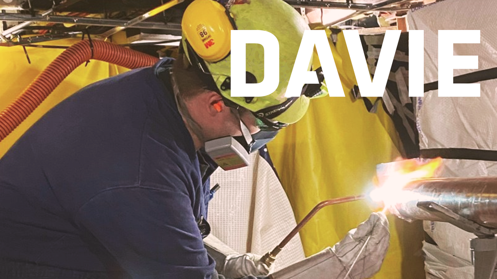 Davie_Hot work and Fire watch_2025_V0 | Alcumus SafeContractor